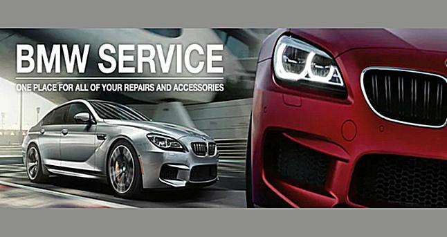 Contact Us - Independent BMW Greensboro Specialist
